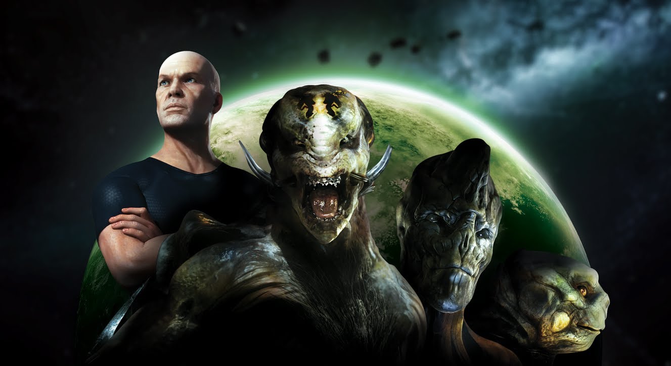 Aliens & Lore As of Alpha 1.3- The Complete ★ Guide Star Citizen