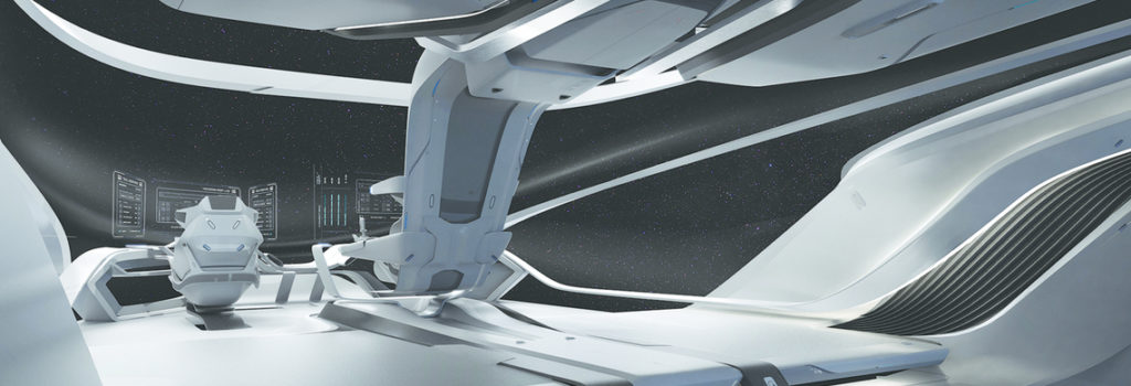 600i - Ship Information - Origin Jumpworks 600i