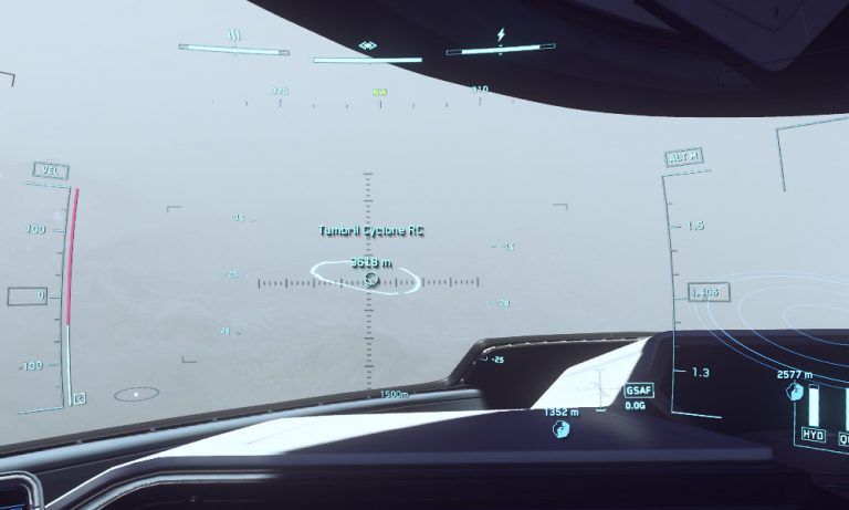 Star Citizen Alpha 3.17 Controls & Key Bindings